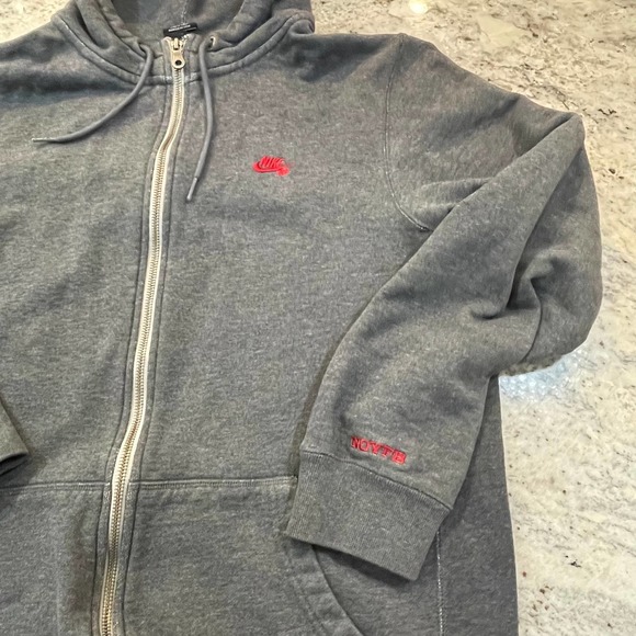 Nike | Shirts & Tops | Nike Sb Noyfb Hoodie Large | Poshmark